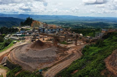 Mining Contracts Of Work Kk Legality Of Mining Cooperation In Indonesia Agincourt Resources