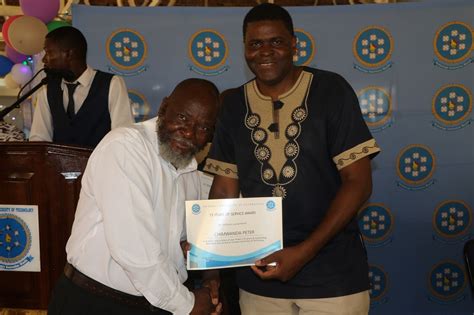 Chinhoyi University Of Technology Chinhoyi
