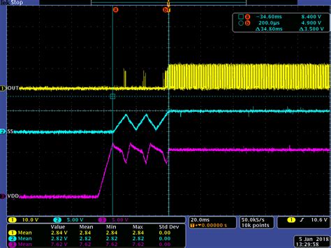 Ucc2897a Ss Pin Capacitance Value Selection Issue Power Management Forum Power Management