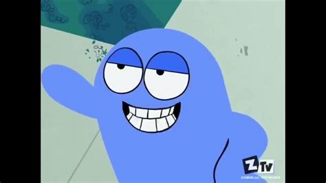 Fosters Home For Imaginary Friends Bloo Me Telegraph