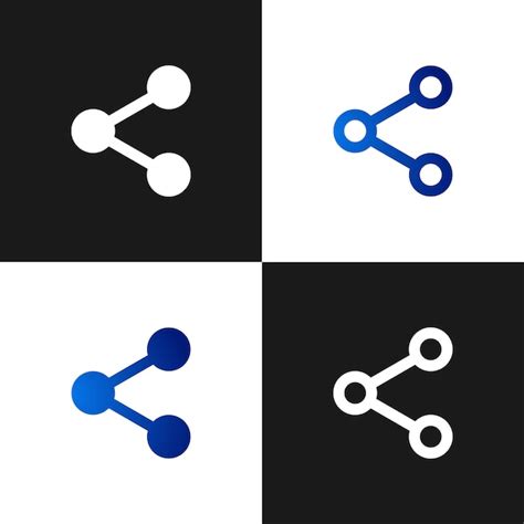 Premium Vector Technology Logo Design Connect Logo Connection Logo