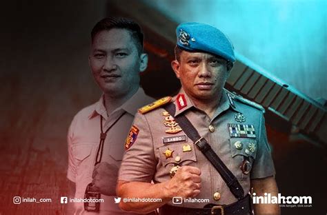 Kasus Ferdy Sambo Pembunuh Brigadir J Dalam Bidikan Hukum Tuhan