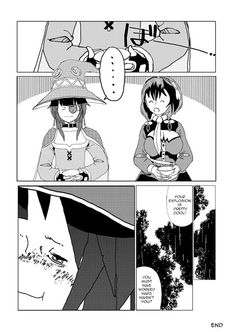 Yunyun Kinda Be Goated Idk Rmegumin