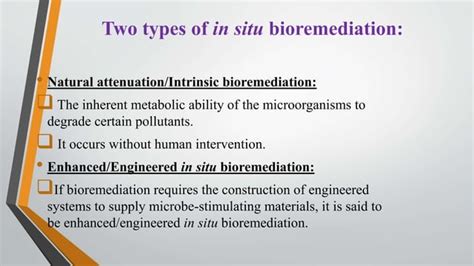Bioremediation Pptx Indoor Environmental Quality Home And Garden