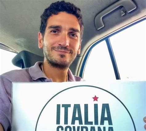 Il Tar Sicilia Esclude Il Candidato Governatore Di Italia Sovrana