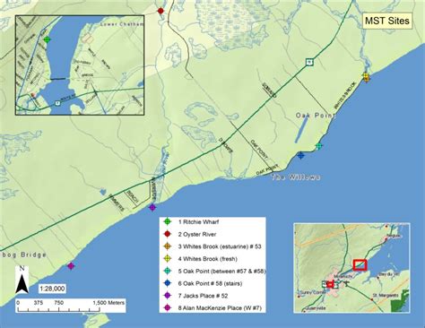 Microbial Source Tracking Mst Miramichi River Environmental Assessment Committee