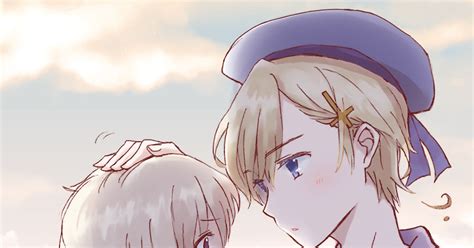ヘタリア ツイログまとめ【aph】 コハギハラのイラスト Pixiv