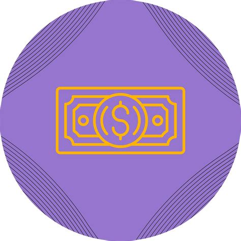 Dollar Note Vector Icon 28007790 Vector Art At Vecteezy