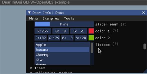 OpenPopup After BeginPopup Fails When No Windows Are Focused Issue Ocornut Imgui GitHub