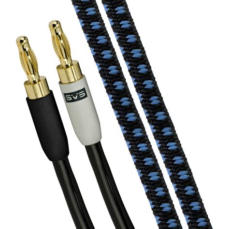 Svs Soundpath Ultra Speaker Cables West Coast Hifi