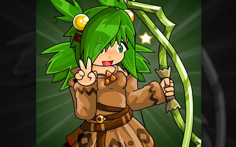 Epic Battle Fantasy 4 Anna Steam Trading Cards Wiki Fandom
