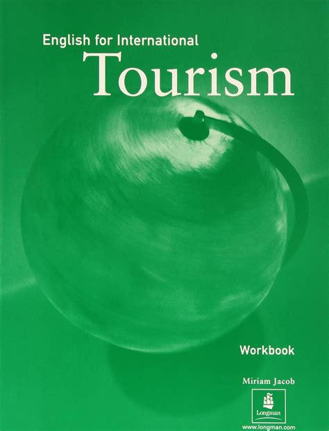 English For International Tourism Workbook English For Tourism