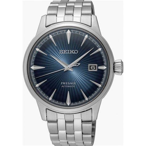 Seiko Presage Cocktail Time Blue Moon Srpb41j1