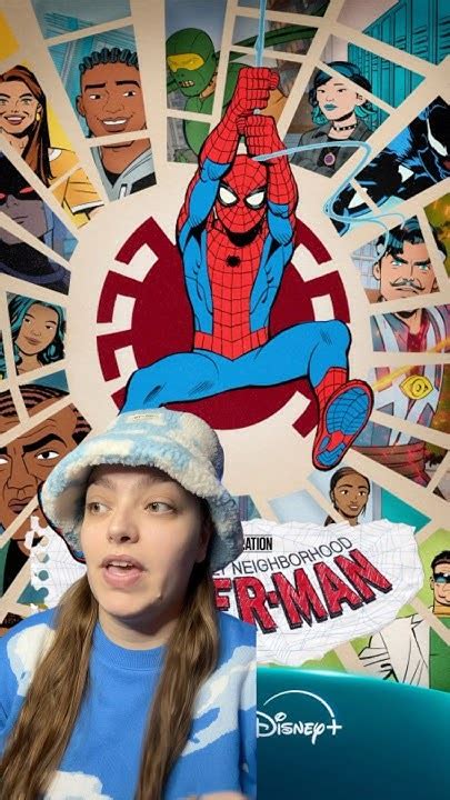 דעה לא פופולארית על הסדרה החדשה של ספיידרמן 👀 Youtube