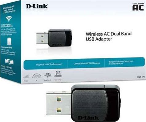 Dlink Wireless Ac Dual Band Usb Adapter Dwa Buy Best Price In Uae Dubai Abu Dhabi Sharjah
