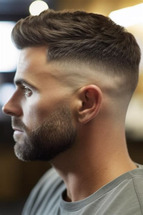 49 Best Mid Fade Haircut Ideas For Men Mid Fade Haircut High Fade