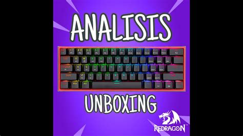 K616 Fizz Pro Analisis Y Unboxing Youtube