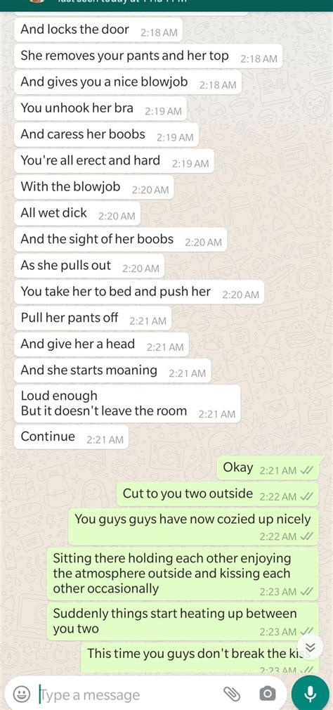 Me And My Gf Sexting About Swapping With Her Best Friend And Her