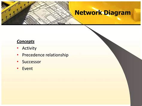 pert and cpm project management pptx