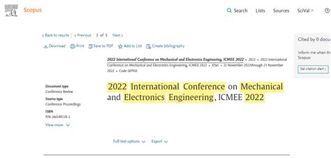 ICMEE 2025