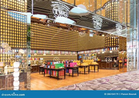 Twg Tea Shop S Gourmet Delights A Taste Of Elegance And Exotic Teas At