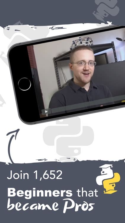 Learn Python Code Tutorial App By Orel Bleytman