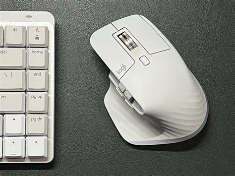 Logitech MX Master 3S For Mac Review The Best Quiet Productivity Mouse For Mac Trevor Tan