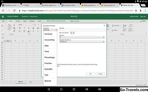 Opciones de formato decimal de Excel CóMO 2024