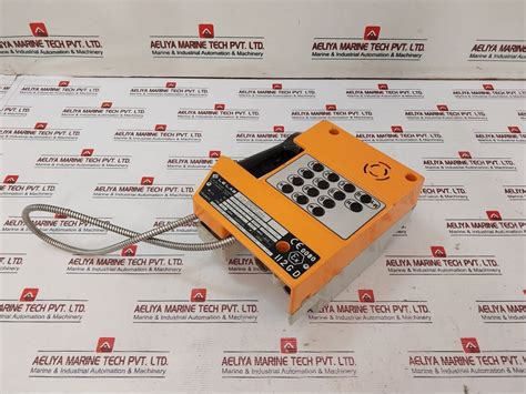 Le Las 227a1 Explosion Proof Telephone Aeliya Marine