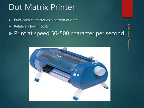 Computer Fundamentals Input And Output Devices Ppt
