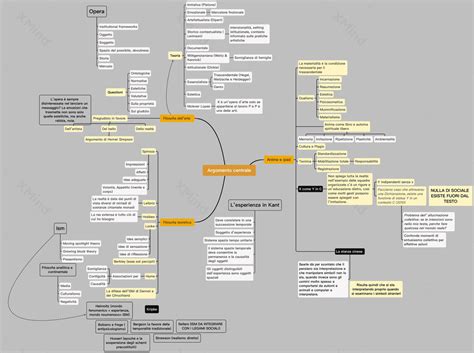 Schema Riassuntivo Cosè La Filosofia Schemi E Mappe Concettuali Di