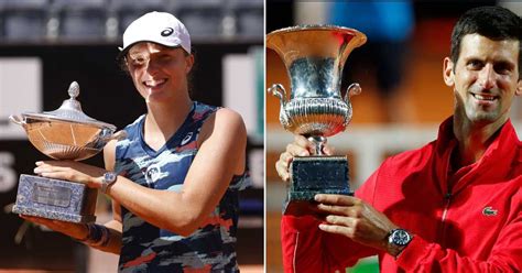 Tennis Italian Open 2025 Lola Daniels