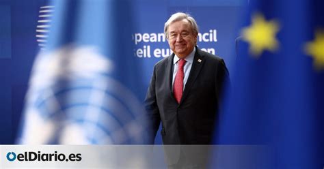 La Onu Condena El Uso Excesivo De La Fuerza De Israel En La Ofensiva