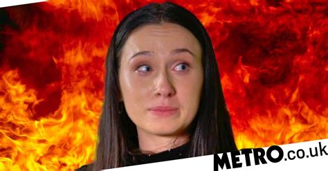 Eastenders Spoilers Dotty Cotton Exits In Shocking Fire Scenes Soaps