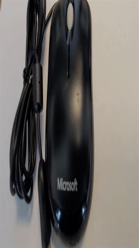 Microsoft Basic Optical Mouse Review A Reliable Choice Electronikz