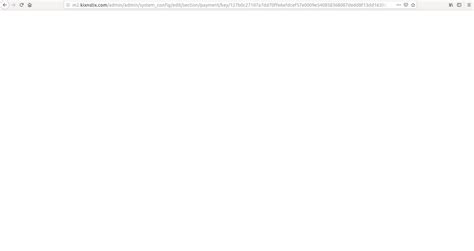 Solved Magento 231 Shows Blank White Screen Magento Forums