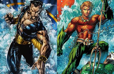 Who Is The Better King Aquaman Or Namor Gen Discussion Comic Vine