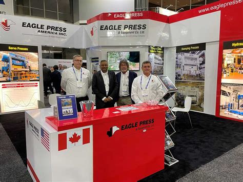 Fabtech 2022 Event Eagle Press