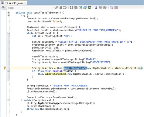 Andrej Baranovskij Blog Transactional Data Caching For ADF Mobile MAF Application