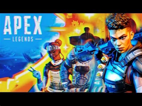 NEW TO APEX LEGEND || TDM || APEX LEGEND GAMEPLAY - YouTube