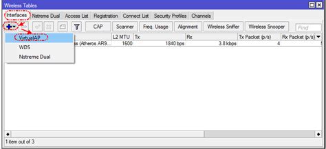 Create Multiple Ssids Virtual Ssid For Mikrotik Hotspot System Help Center