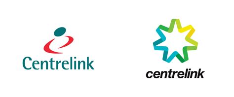 Centrelink Logo Redesign Logo Redesign Logo Design Logo Inspiration