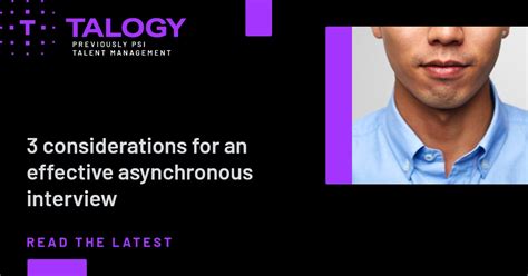 Cassandra Walter On Linkedin Asynchronous Interviews 3 Effective