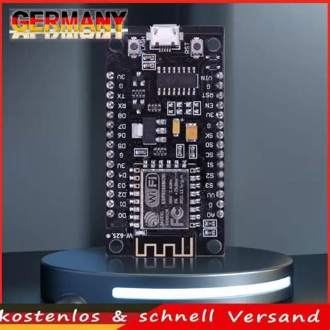 Esp8266 Wireless Module Ch340cp2102 Wifi Module Programmable De Eur 4