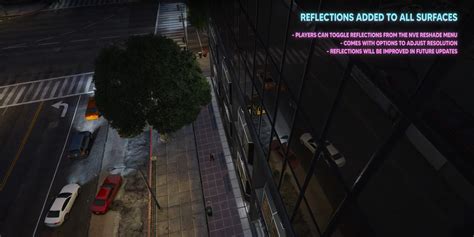 Realistic Gta V Mod Receive Big Fall Update With Impressive Feature
