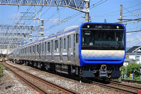 E235系1000番代12月21日から営業運転を開始 横須賀総武快速線などに投入鉄道ニュース2020年11月12日掲載鉄道ファン