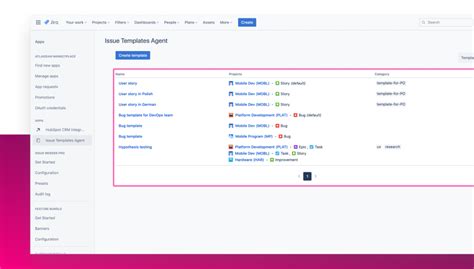 Issue Templates Agent For Jira Free 💸 Atlassian Marketplace