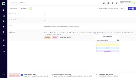 Heuristics Kern Ai Documentation Heuristics Kern Ai Documentation