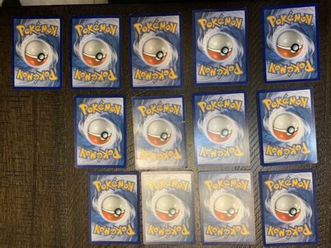 Mavin Cheakas Pokemon Hologram Cards