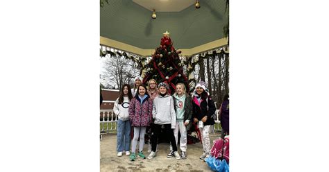 Chatham Girl Scouts Fun And Service During The Month Of December